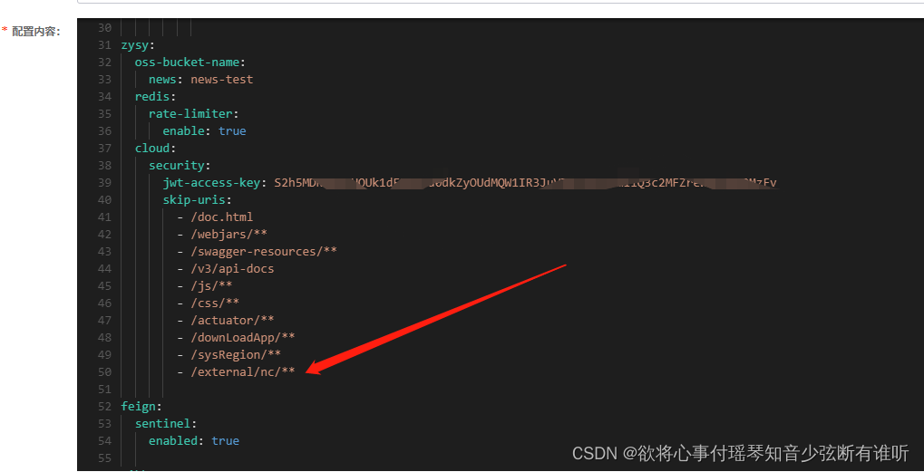 Openfegin实战，需注意被调用方的安全框架问题 Openfeign 咋样可以调用的时候安全 Csdn博客
