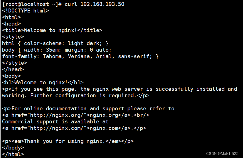 Nginx配置文件（实验）_nginx 测试配置文件-CSDN博客