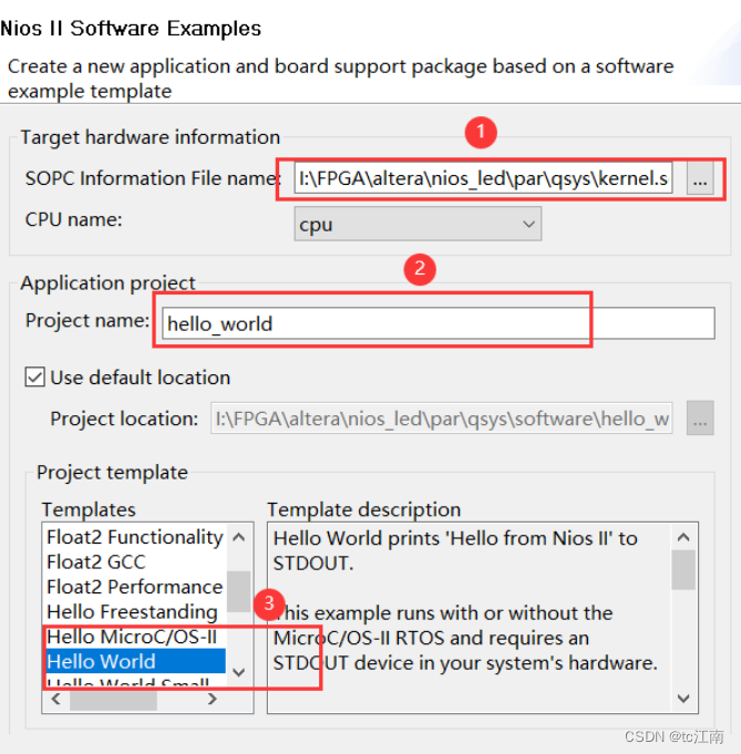 基于NIOS-II软核流水灯实现_niosii数码管软核配置-CSDN博客
