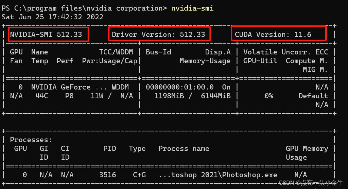 Windows11搭建PyTorch环境_widows11 pytorch-CSDN博客