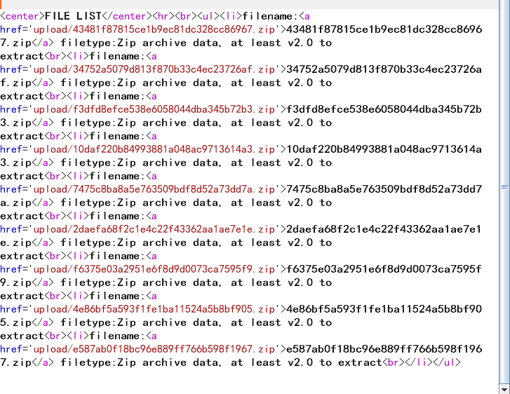 CTFshow sql注入 上篇(web221-253)_web242-CSDN博客