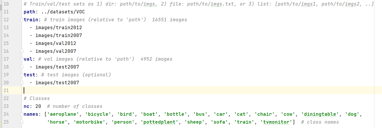 YOLOv5（一）_yolov5克隆-CSDN博客