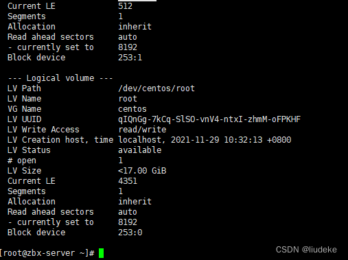 RAID+Linux LVM逻辑卷配置_raid组创建vg-CSDN博客
