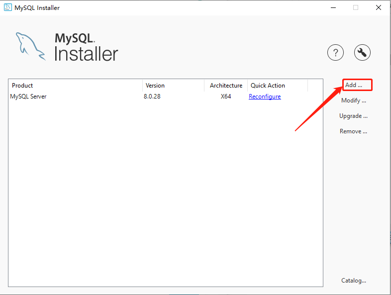 MySQL Installer 8.0.28 & MySQL Installer 5.7.34 安装教程_安装mysql5.7.34msi安装-CSDN博客