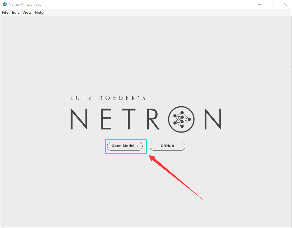 如何在Linux上快速使用Netron模型可视化工具（保姆级教程）_netron linux-CSDN博客