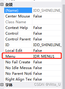 How to add menus to dialog boxes by MFC - Programmer Sought