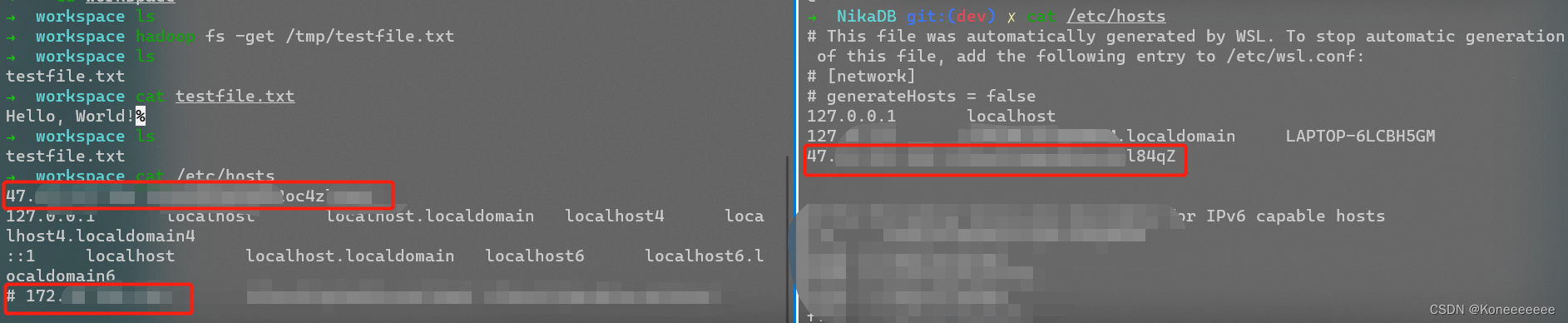 hdfs/libhdfs的使用_pyarrow environment variable classpath not set!get-CSDN博客