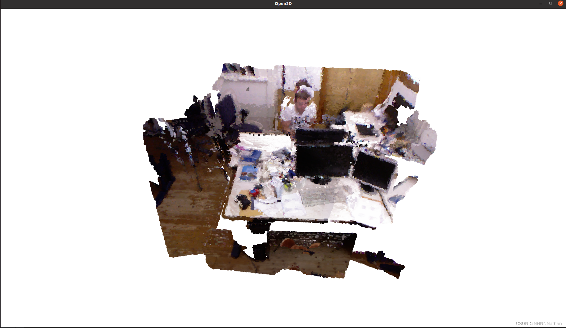 『OPEN3D』1.3 RGB-D image与点云拼接 python篇_NNNNNathan的博客-CSDN博客