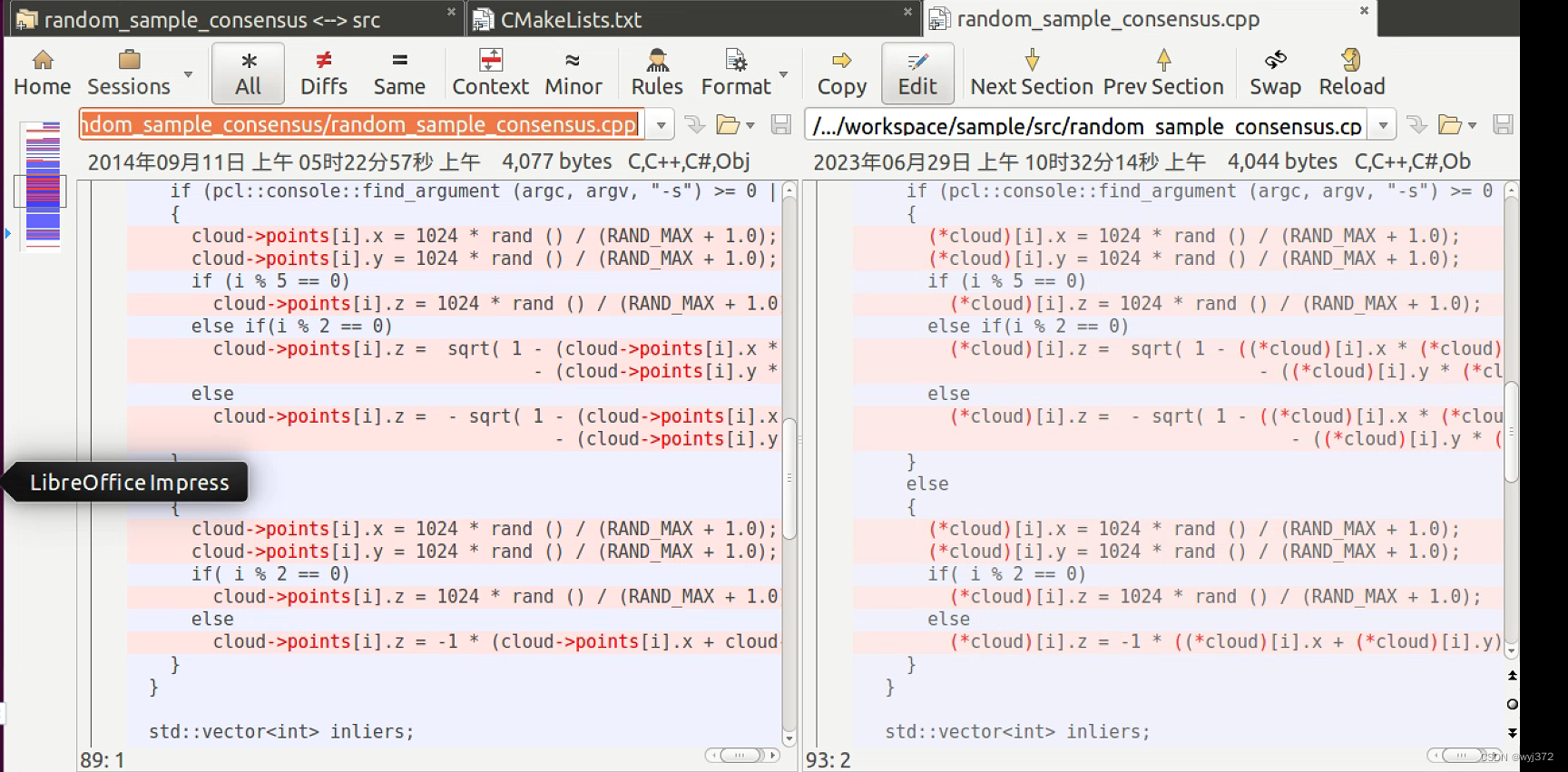 点云 error: ‘index_t’ is not a member of ‘pcl’+官方demo学习的坑_error: ‘at’ is not a member of ‘pcl::io ...