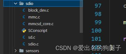 rt-thread SDIO驱动框架分析（SD卡驱动\SD Nand驱动）_rtthread sdio 可读不可写-CSDN博客