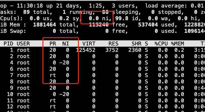 一文搞清楚Linux性能监控及定位_linux性能问题定位思路-CSDN博客