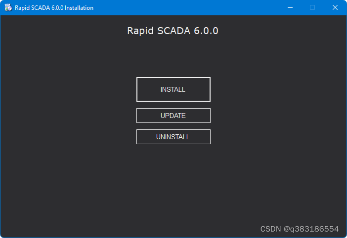 RapidScada V6全系列文章教程_rapid scada-CSDN博客