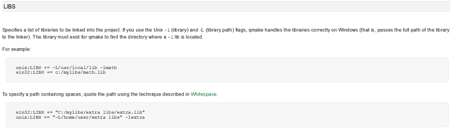 Qt: 解决导入lib库时出现LNK1104错误_qterror: lnk1104: 无法打开文件“mapdisplay.lib”-CSDN博客