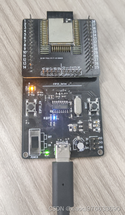 ESP32-C3 ESP-IDF 配置smartconfig 和 sntp 获取网络时间_esp32-c3 idf internet日期时间-CSDN博客