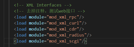 FreeSwitch web 配置和简单使用_freeswitch web管理-CSDN博客