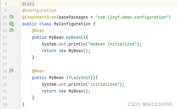 Spring/SpringBoot系列之@Configuration详解【十九】-CSDN博客