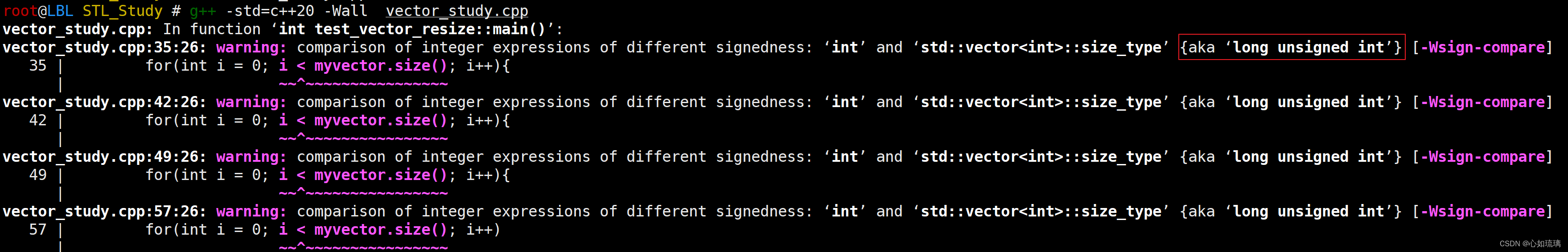 C++编译提示aka的含义_c++ aka-CSDN博客
