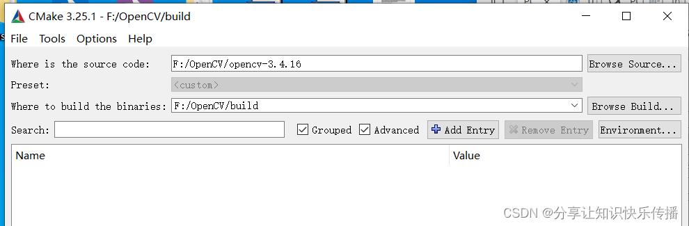 OpenCV编译x64和x86的静态库_opencv x86-CSDN博客