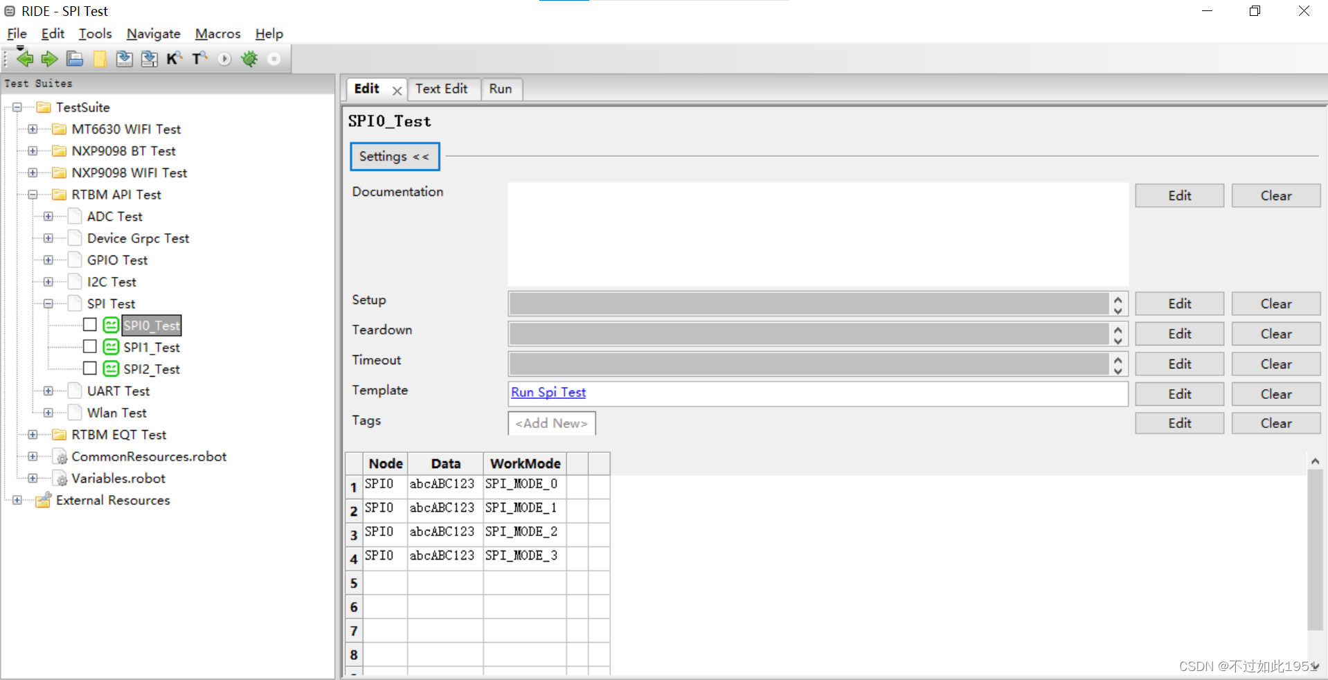 Robot Framework鲜为人知的实用小功能robot Framework实现加减法 Csdn博客