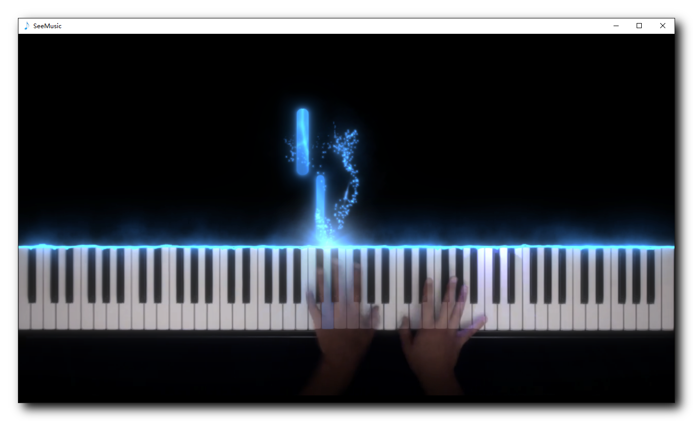 【SeeMusic】创建 SeeMusic 工程并编辑相关内容 ( 创建工程 | 导入 MIDI 文件 | 导入音频 | 导入视频 )-CSDN博客