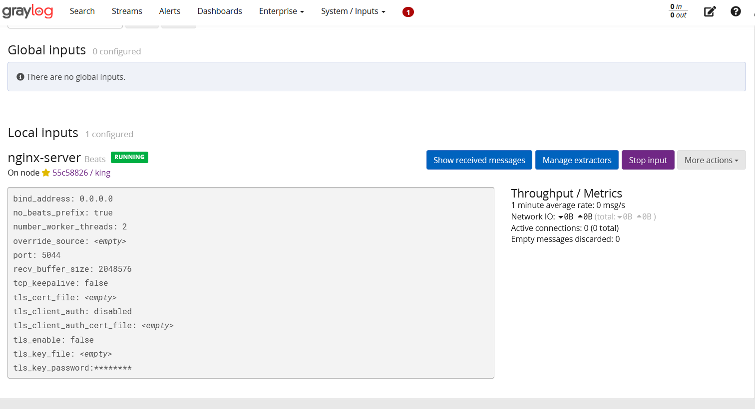 Graylog收集nginx日志做地图事态感知-CSDN博客