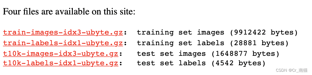 「学习笔记」python深度学习 第二章 神经网络的数学基础神经网络样本和标签是什么 Csdn博客