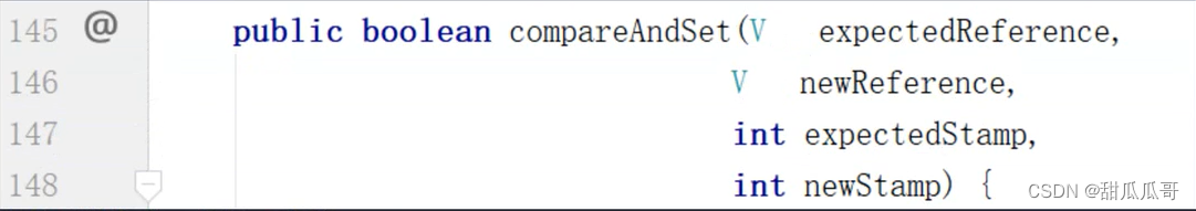 CAS的ABA问题及其解决方案_cas aba-CSDN博客