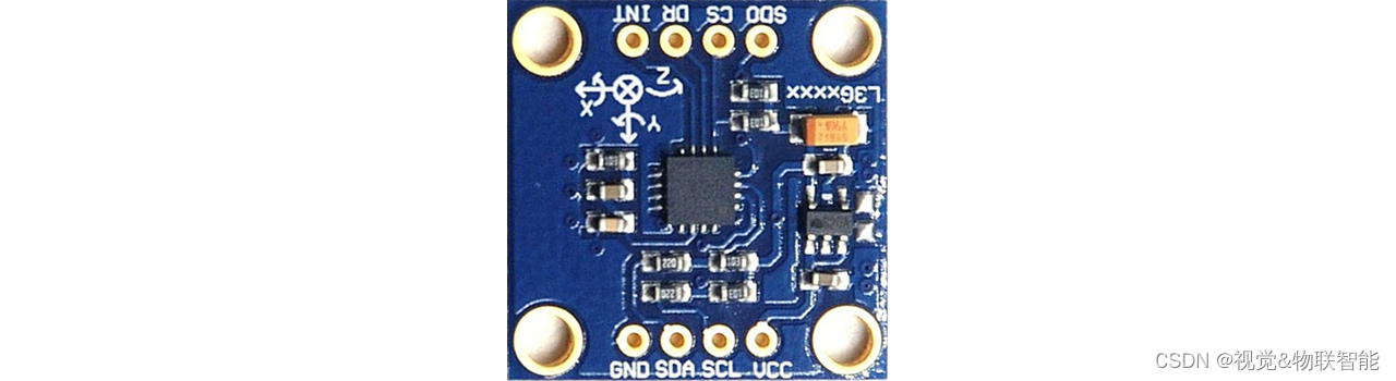 Esp8266 Arduino编程实例 L3g4200d三轴陀螺仪驱动 Csdn博客