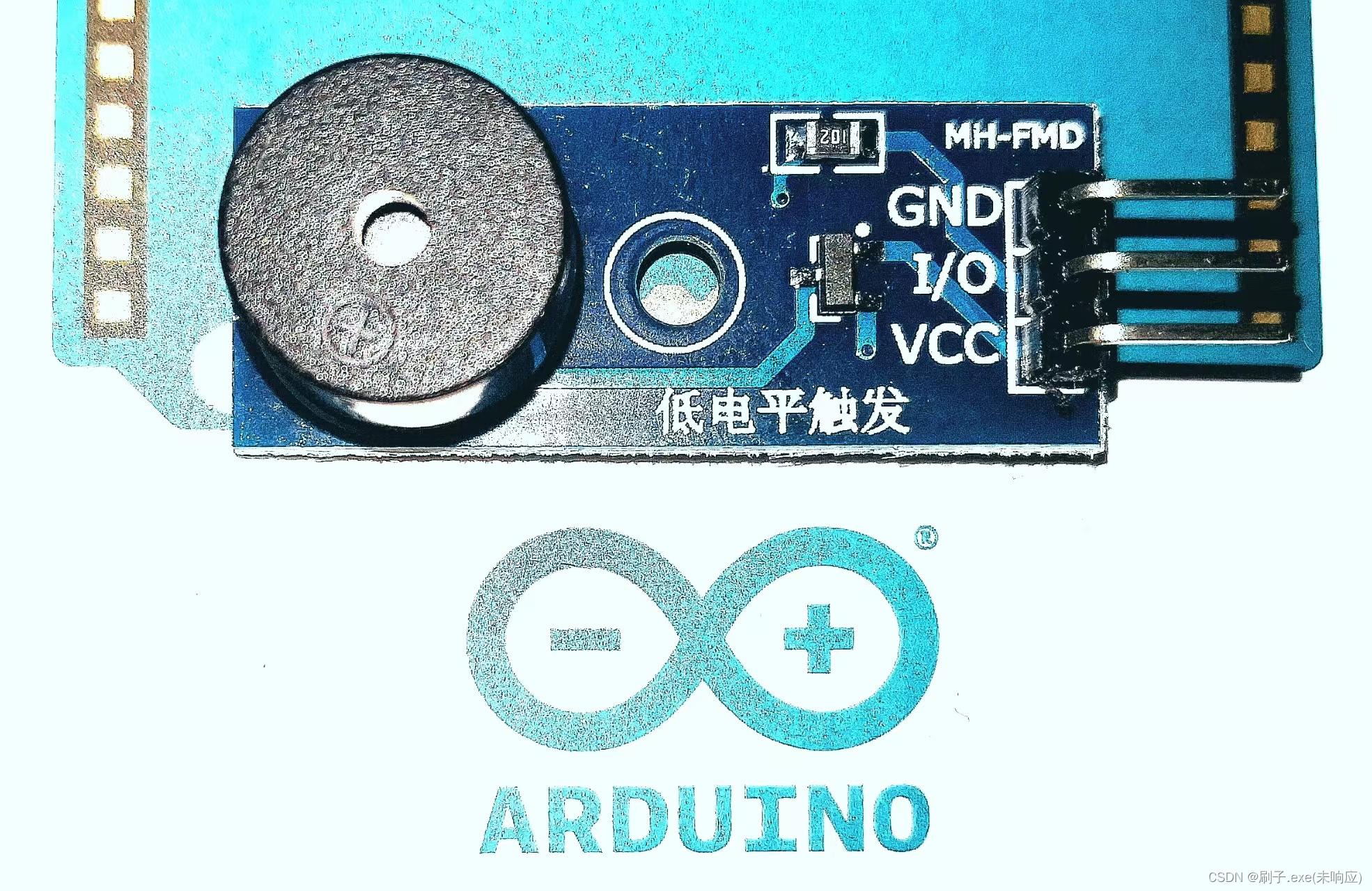 【arduino笔记】蜂鸣器的使用arduino蜂鸣器怎么连接 Csdn博客 2980