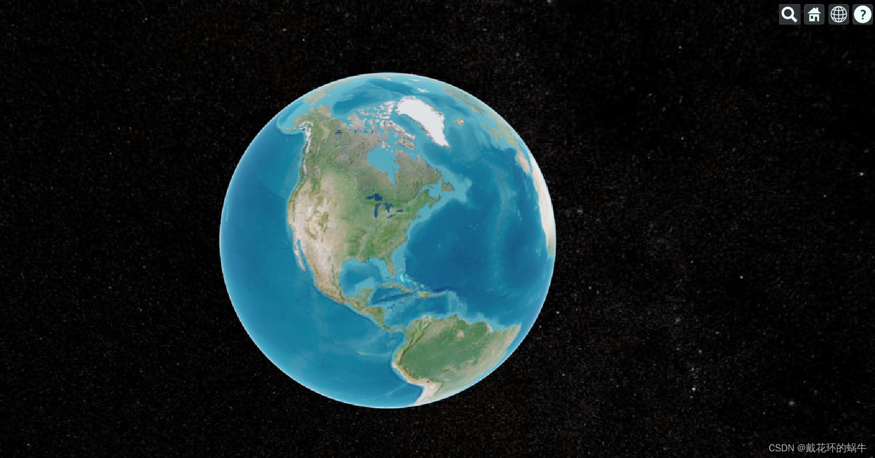 cesium示例集--1.cesium初始化地球、自定义设置、汉化_cesium 3d地球中文-CSDN博客