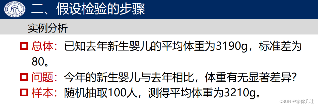 假设检验之单个总体均值检验（含python代码）单个均值的假设检验 Csdn博客