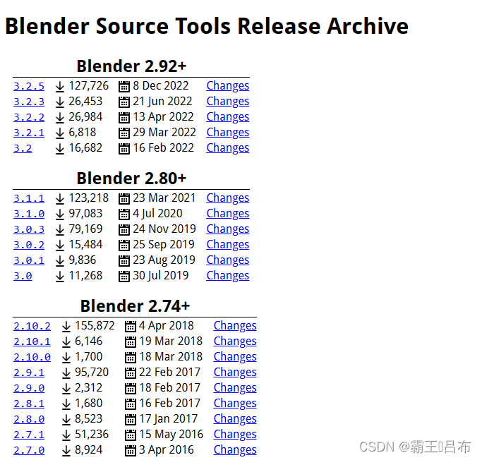 Blender导出SMD文件格式-CSDN博客