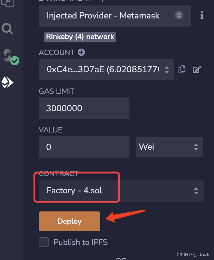 solidity使用create2预测合约地址｜create2用法｜智能合约create2_solidity create2-CSDN博客