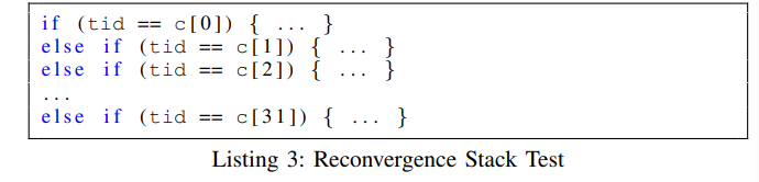 通过“microbenchmark”解谜GPU的微架构-CSDN博客