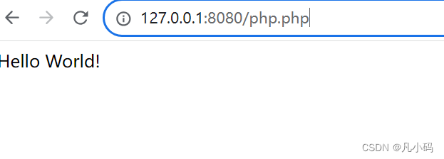 PHP8+Apache2.4安装配置（Windows）_apache php8-CSDN博客