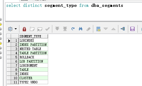 oracle 表空间、段、区、块_表空间,数据块,区,段的大小-CSDN博客