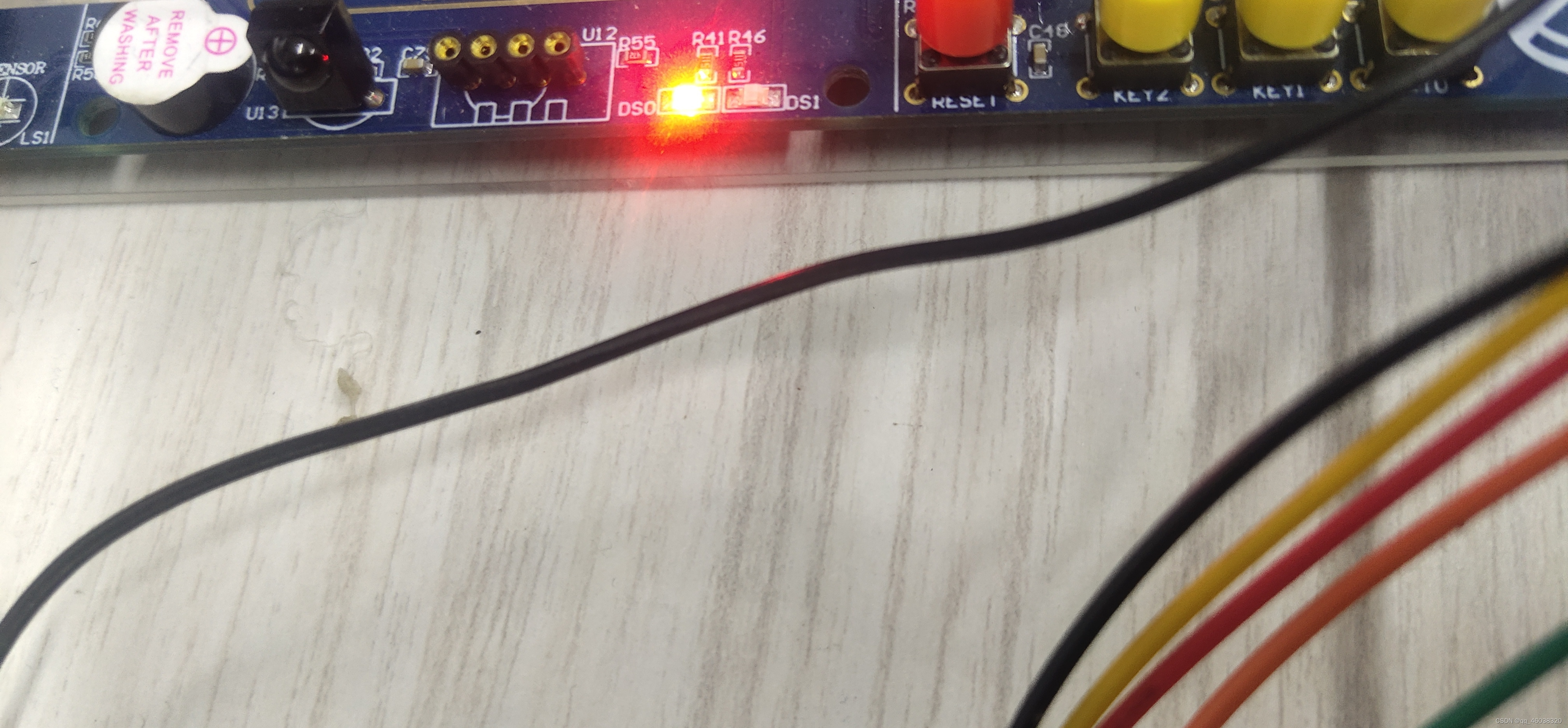 STM32 CubeMX学习实验1：点亮led_stm32cubemx has been modelled-CSDN博客