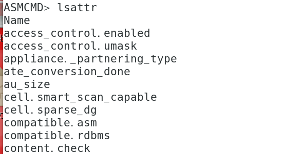 ASMCMD 磁盘组管理命令_asm磁盘组管理命令-CSDN博客