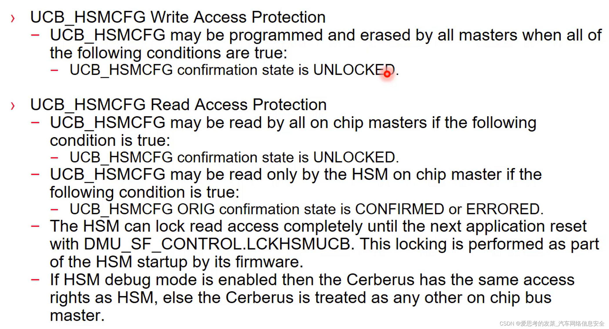 AURIX™ TC3xx UCB 介绍_ucb confirmation-CSDN博客
