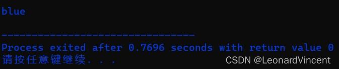 如何在C++中改变颜色_c++换颜色-CSDN博客