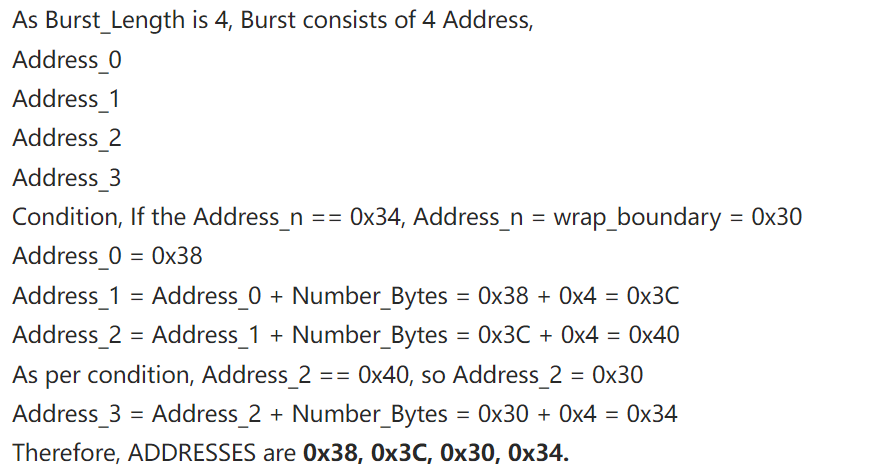学习记录-----AXI Burst地址计算-CSDN博客