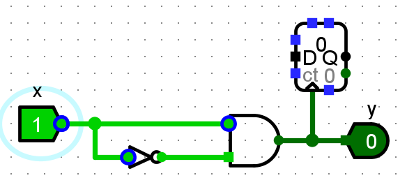 从0开始学Logisim，计算机硬件系统设计（2）_logisim 竞争与冒险-CSDN博客