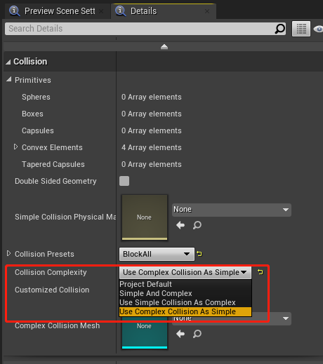 UE4用Spline Component蓝图生成连续SplineMesh路径模型_splinemeshcomponent-CSDN博客