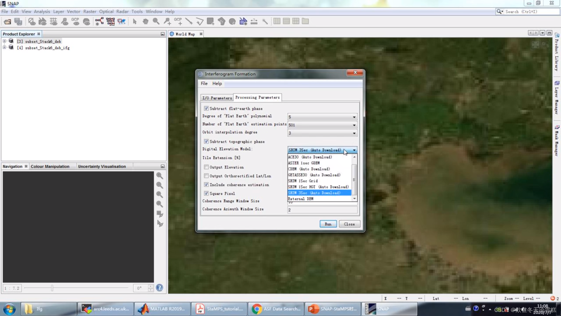 SNAP DInSAR详细操作步骤_dinsar数据处理流程图-CSDN博客