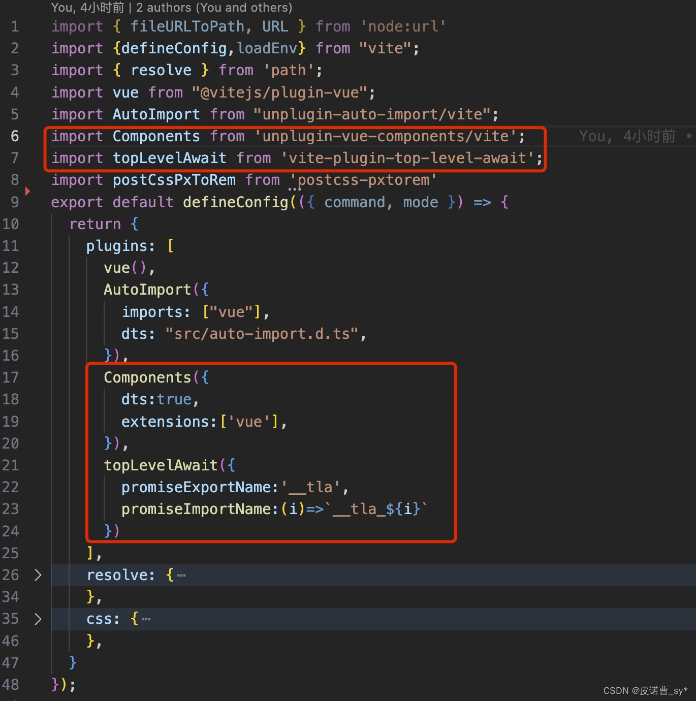 Vue3vite中的公共组件自动注册vue3 公共组件在那个文件注入 Csdn博客 