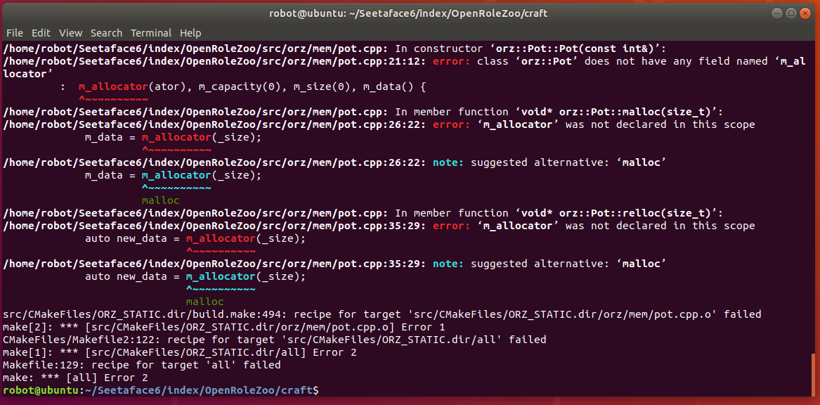 【Ubuntu18.04】Seetaface6人脸识别部署-CSDN博客