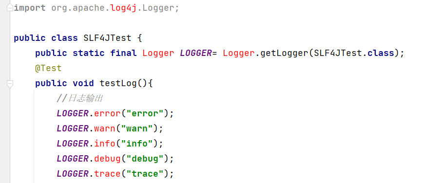 java日志：四、slf4j使用_java slf4j-CSDN博客