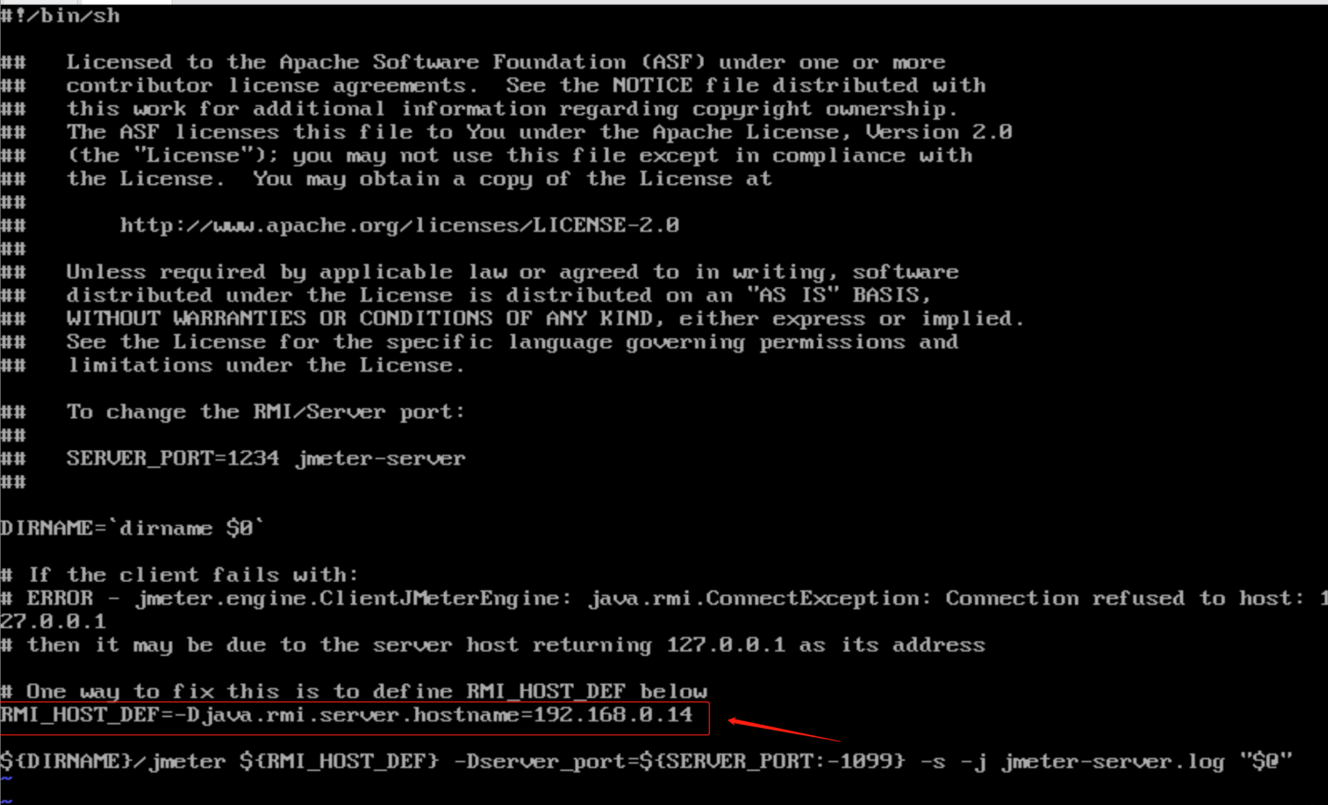 jmeter集群-CSDN博客