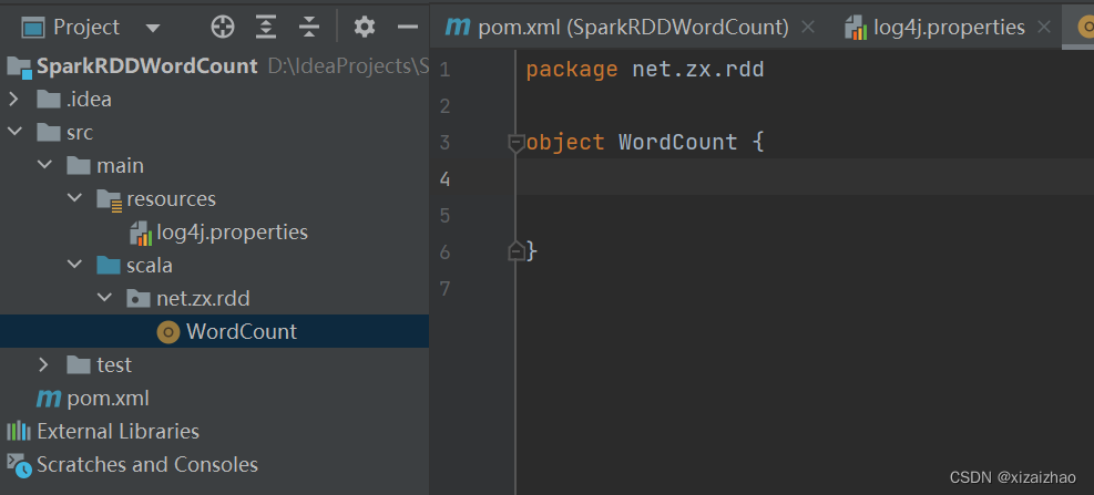 Spark Rdd案例:词频统计要求使用spark对文本文件内的每个单词都统计出其出现的次数并打印输出每个单词 Csdn博客