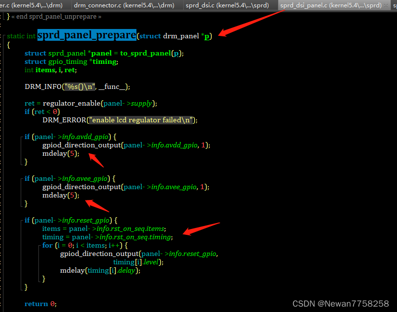 LCD基础时序介绍_iovcc-CSDN博客
